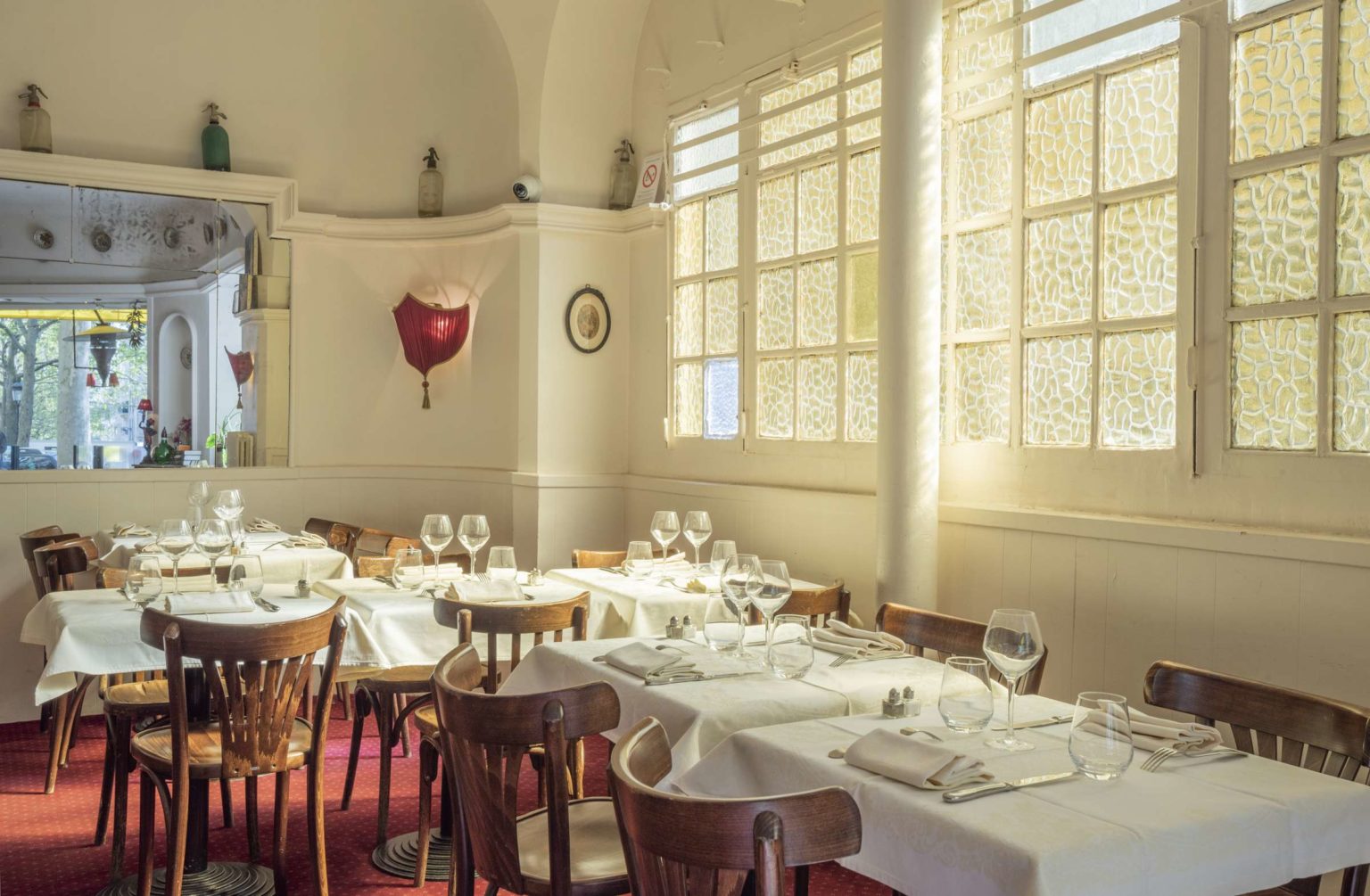 Photos - Le Paprika Restaurant / Brasserie, Paris, 9 ème